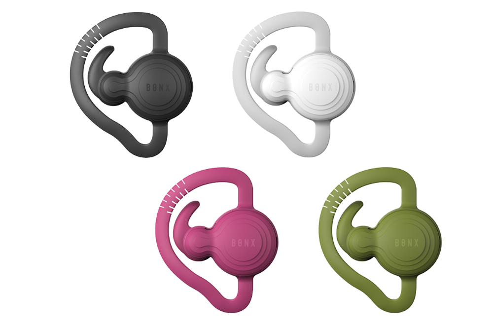 BONX Grip ウェアラブルトランシーバー | 業務用無線機・トランシーバー・インカムなら三和システムサービス株式会社